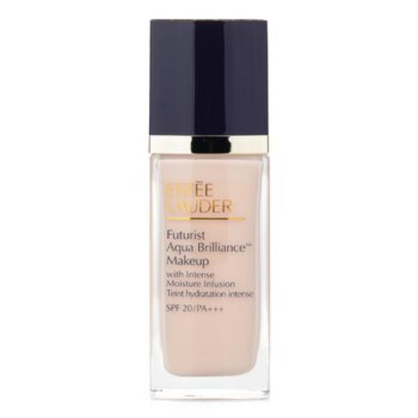 UPC 887167555662 - 에스티로더퓨쳐리스트 아쿠아 브릴리언스 메이크업 SPF20/PA+++ - # 1C0 쿨 도자기 ...