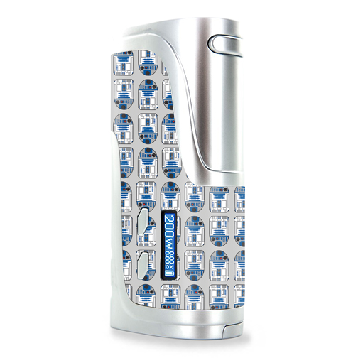 UPC 723641507805 - Skin Decal Wrap for Wismec Reuleaux RX200 mod ...