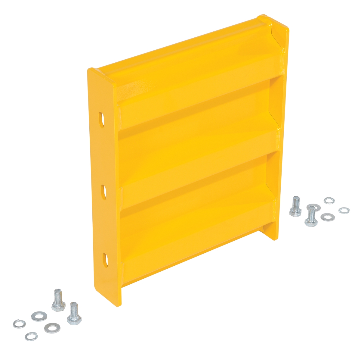 UPC 691215339322 - GR-F3R-BO-1-YL 12 in. Steel 3 Ribbed Bolt on Style ...