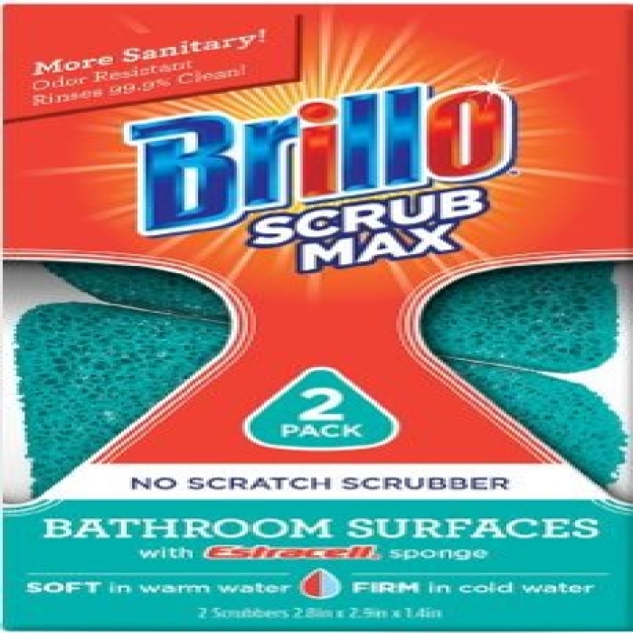 UPC 070881248280 - Armaly Brands 24828 Bathroom Sponge Brillo Scrub Max ...
