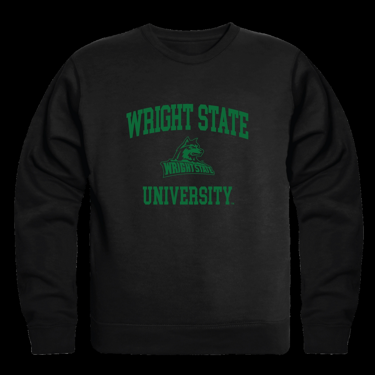 UPC 754130490339 - Wright State University Raiders Seal Crewneck ...