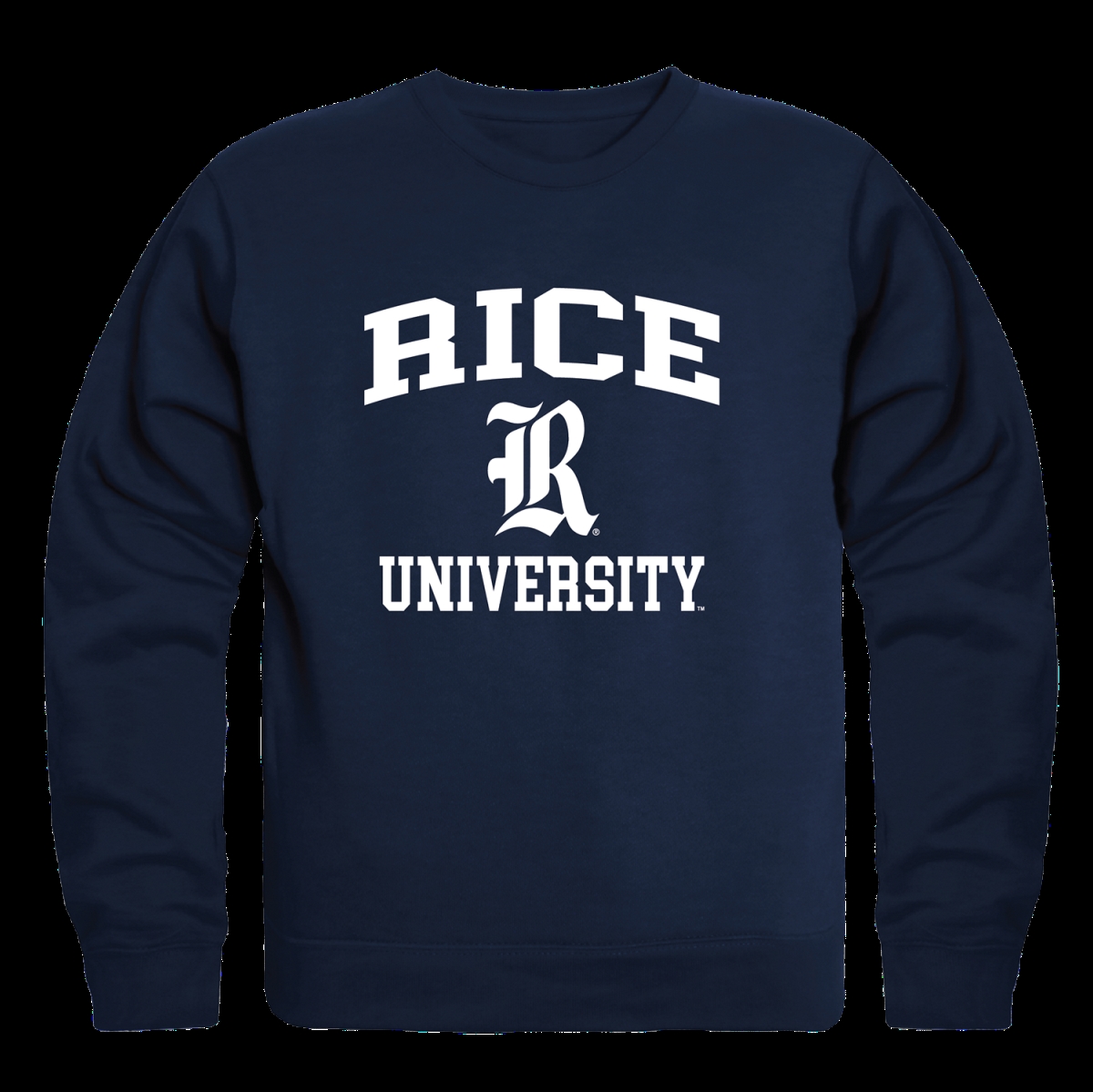 UPC 197143840249 - W Republic 568-172-NVY-04 Rice University Owls Seal ...