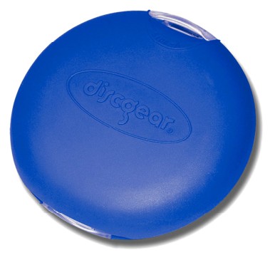 UPC 737412002345 - Discgear 2120-02S Discus 20S Disc Storage - Blue ...