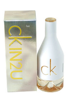 UPC 088300196852 - Ck In2u Eau De Toilette Spray 1.7 Oz / 50 Ml for ...